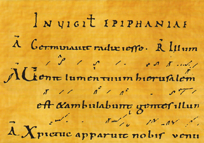 In Epiphania Domini [AUDIO] – Info.dominikanie.pl