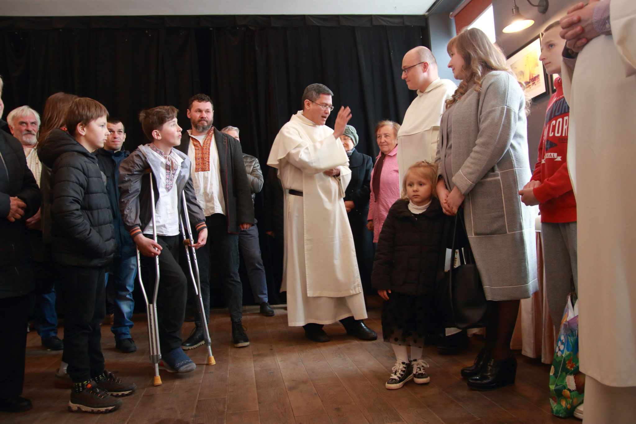 Rozpoczęcie wizytacji generalskiej – Info.dominikanie.pl